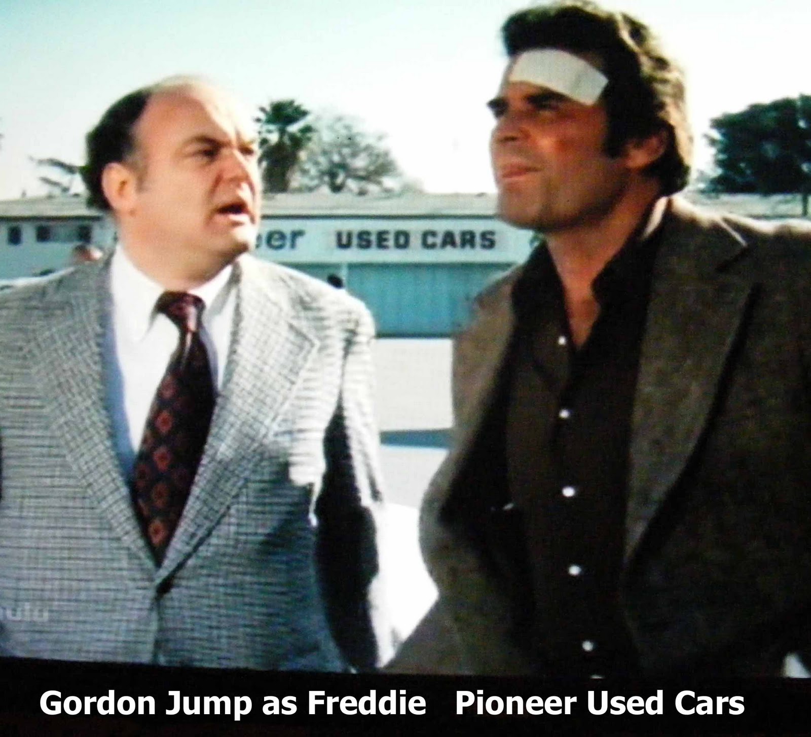 Rockford Files Filming Locations: The Rockford Files - Episode: Just by ...