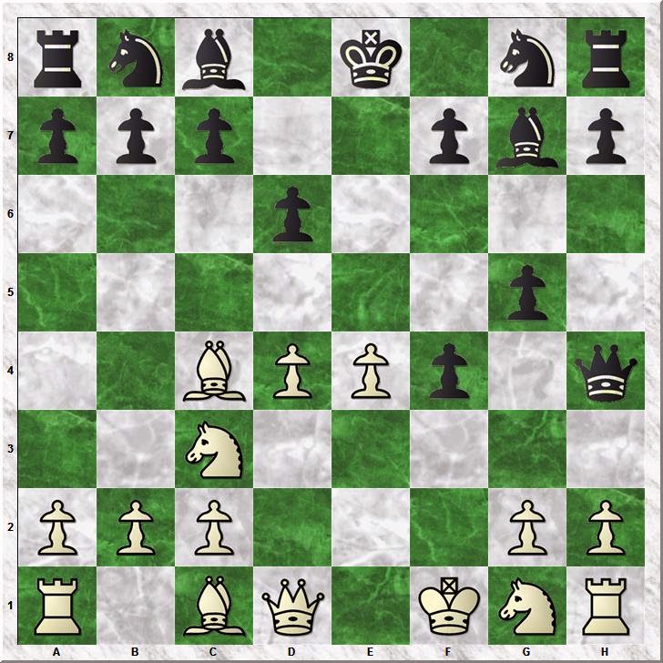 Chess Skills: September 2014