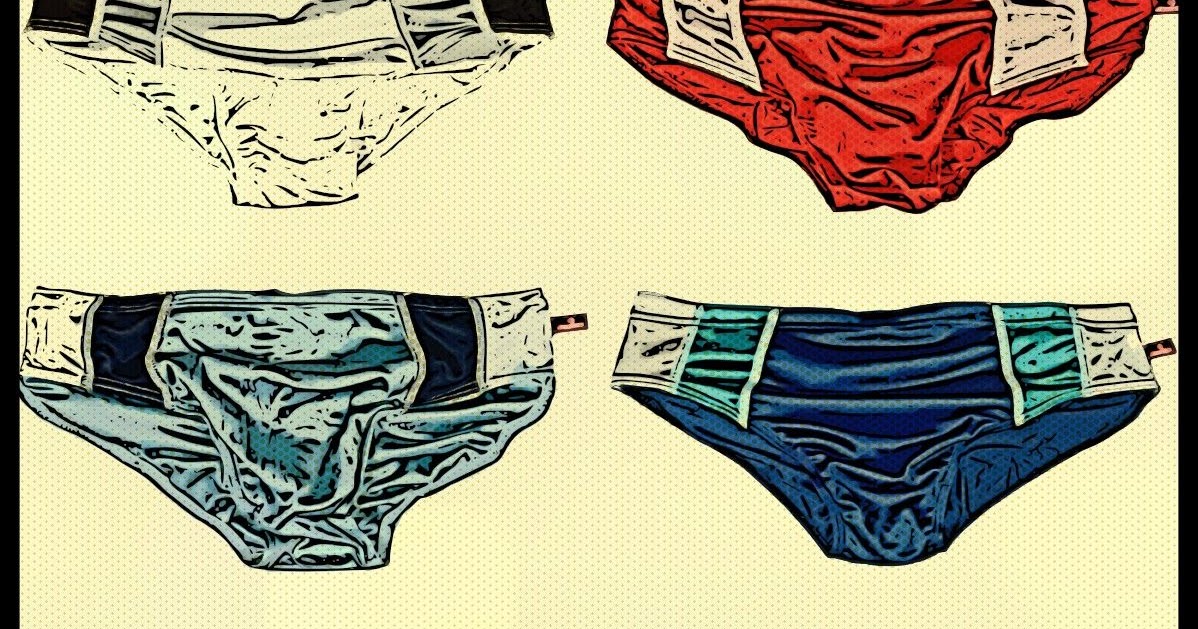 Speedo Musings: Aussiebum