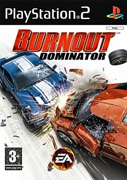 Sony Playstation Portable ROM ISOs: [PSP] Burnout Dominater