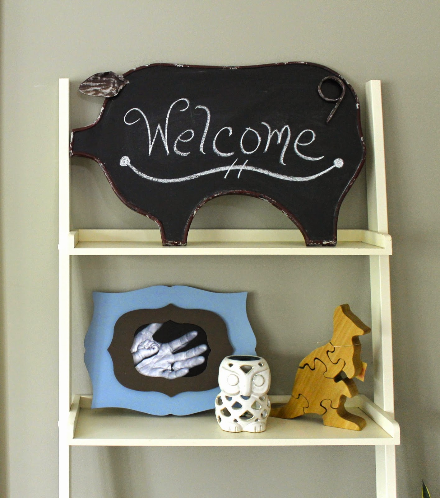 Thistle & Poppy {The Reimagined Frame} - The Unique Nest