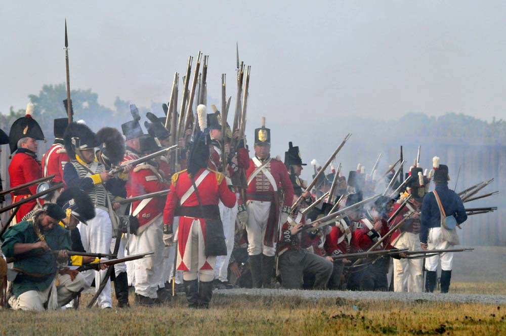 Toronto Grand Prix Tourist - A Toronto Blog: War of 1812: Battle for ...
