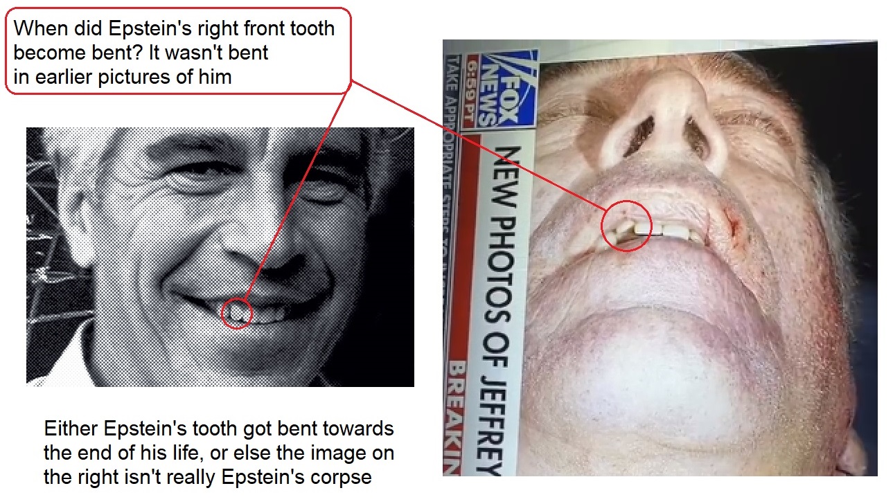 The Aquarian Agrarian: If Jeffrey Epstein Didn't Kill Himself, Then Isn ...