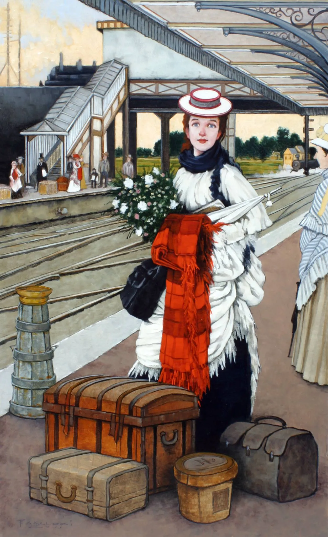 Fred Calleri, 1964 | Biografia ed Opere | Tutt'Art@