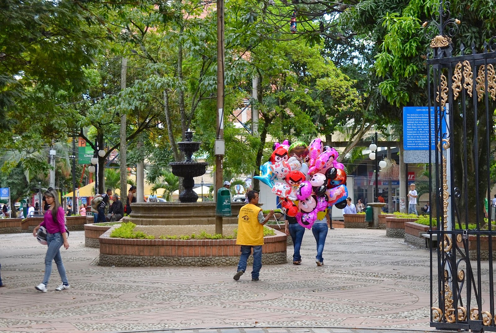 Fotoviaje: Sabaneta, Antioquia, Colombia. Día 11 "Visitando el ...