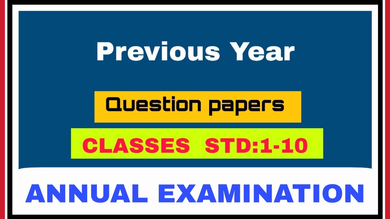 LearnON ANNUAL EXAMINATION learnon-annual-examination