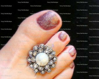 Latest fashion toe ring designs