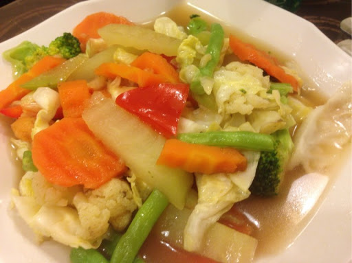 සරල කෑම අපේ රසට | Sinhala Simple Recipes: Vegetable chopsy Recipe