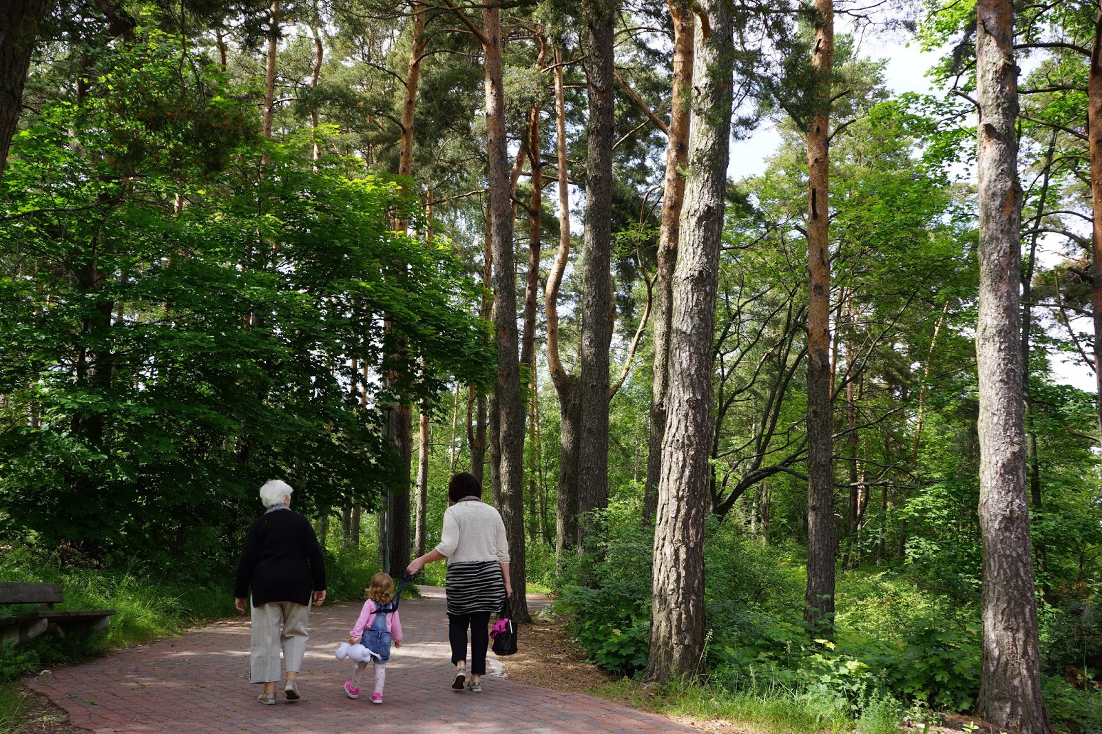 Our magical day at the Moomin World, Finland