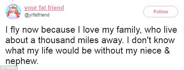 Woman Shared What It's Really Like "To Fly While Very Fat" And It's ...