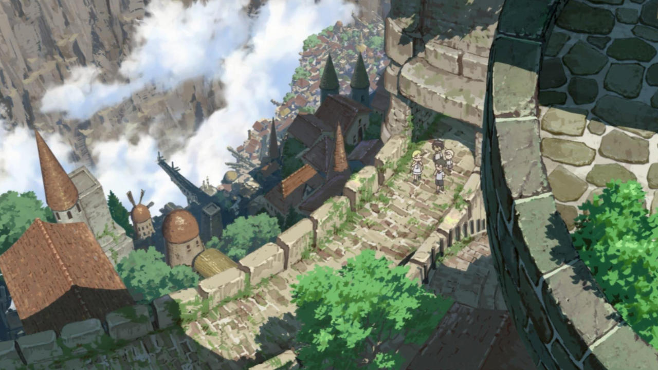 Opis anime Made in Abyss – ruszamy za przygodą do wnętrza Ziemi ...