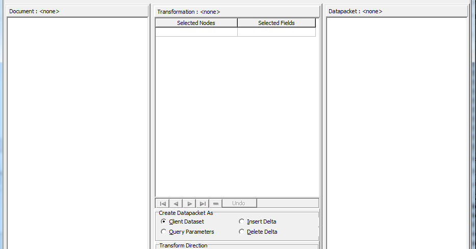 The Professionals Point: How to create an XTR file from XML in Delphi ...