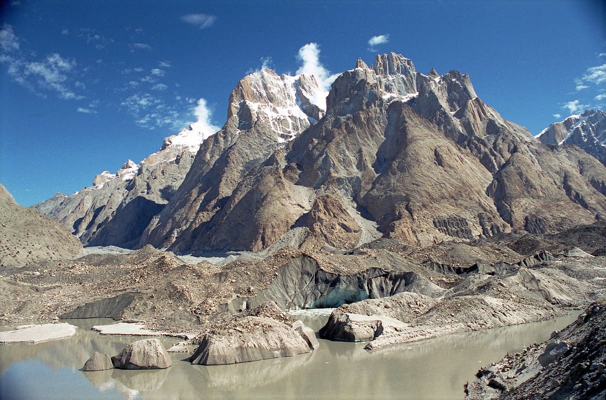 The 20 most beautiful mountains in the world - Gretta