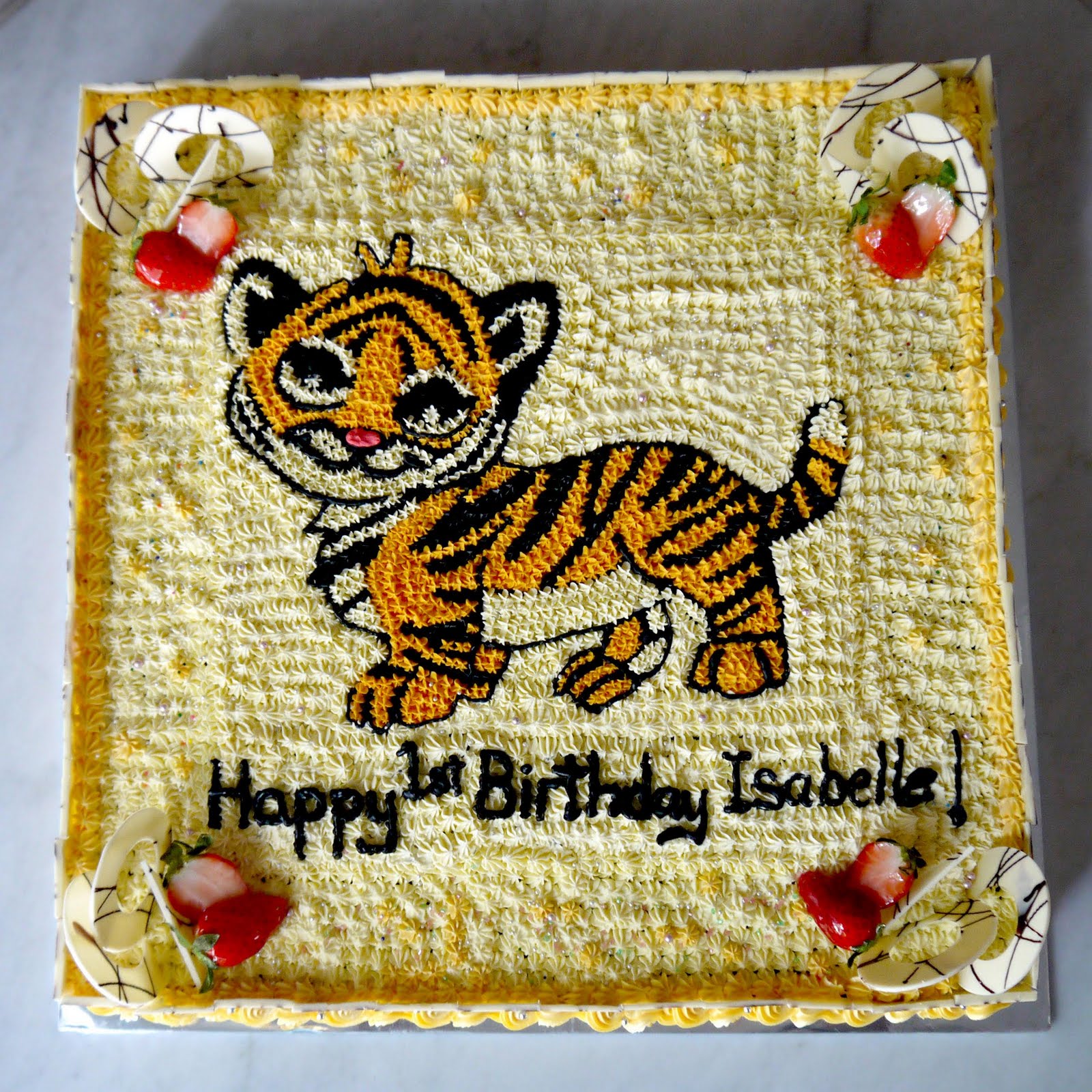 Sweet Indulgence Kuching