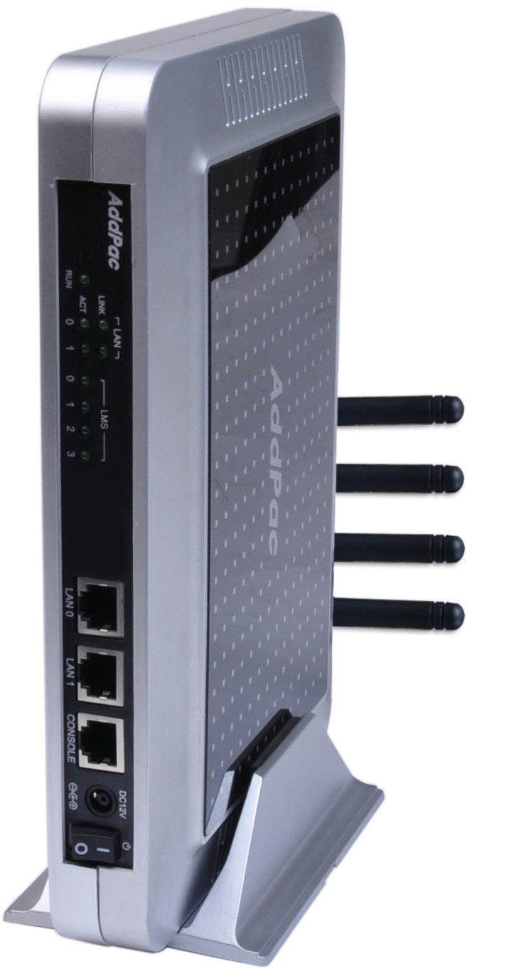 AddPac Technology's Official Blog.: AP-LMS1004 4-Port Bluetooth VoIP ...