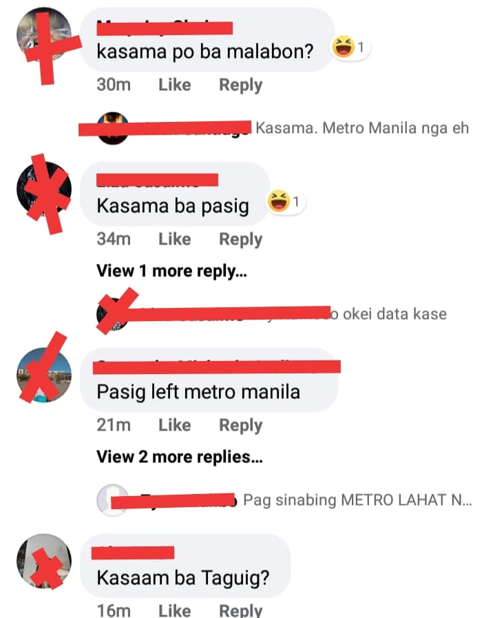 Netizen shares hilarious screenshots of Filipinos' lowest reading ...