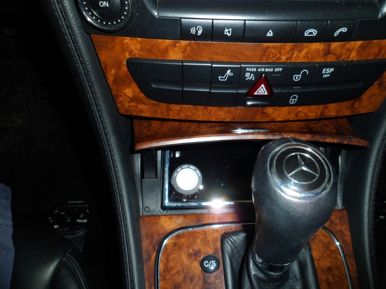 EL INSTALADOR DE AUTOGAS: AUTOGAS INSTALADO EN MERCEDES BENZ CLS 500 V8 ...