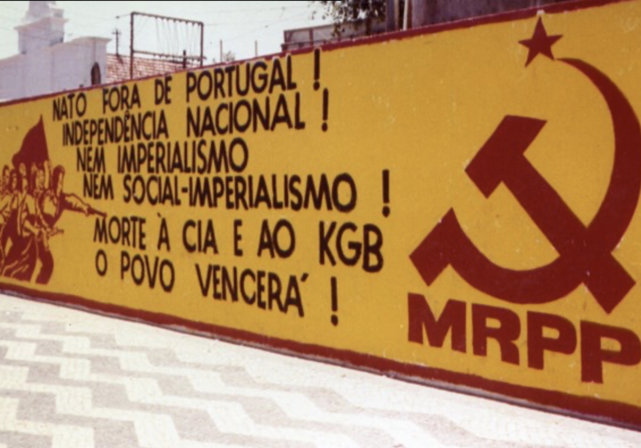 duas ou três coisas: MRPP