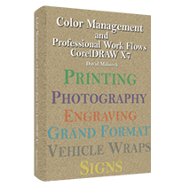 Megasoft - Color Management in CorelDRAW Graphics Suite X7 | Software