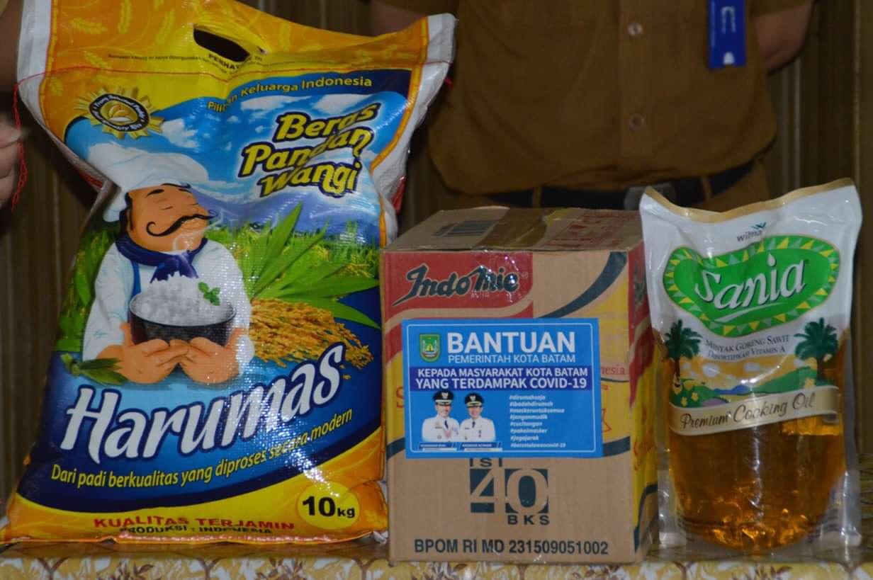 LSM RCW Kepri Pertanyakan Anggaran Brosur Sticker, Spanduk Saat ...