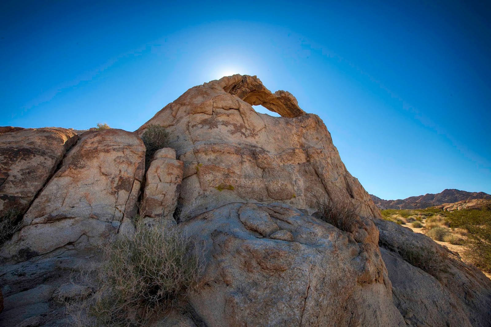 Spare Parts and Pics: Shadow Arch