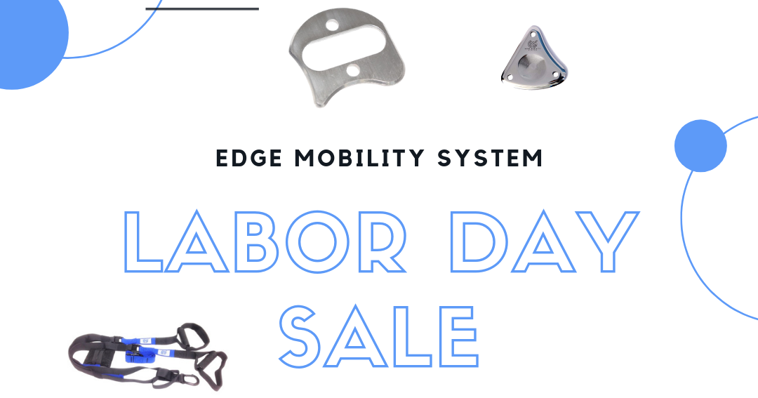 Top 5 Fridays! 5 Best Selling EDGE Mobility Products Now on Sale ...