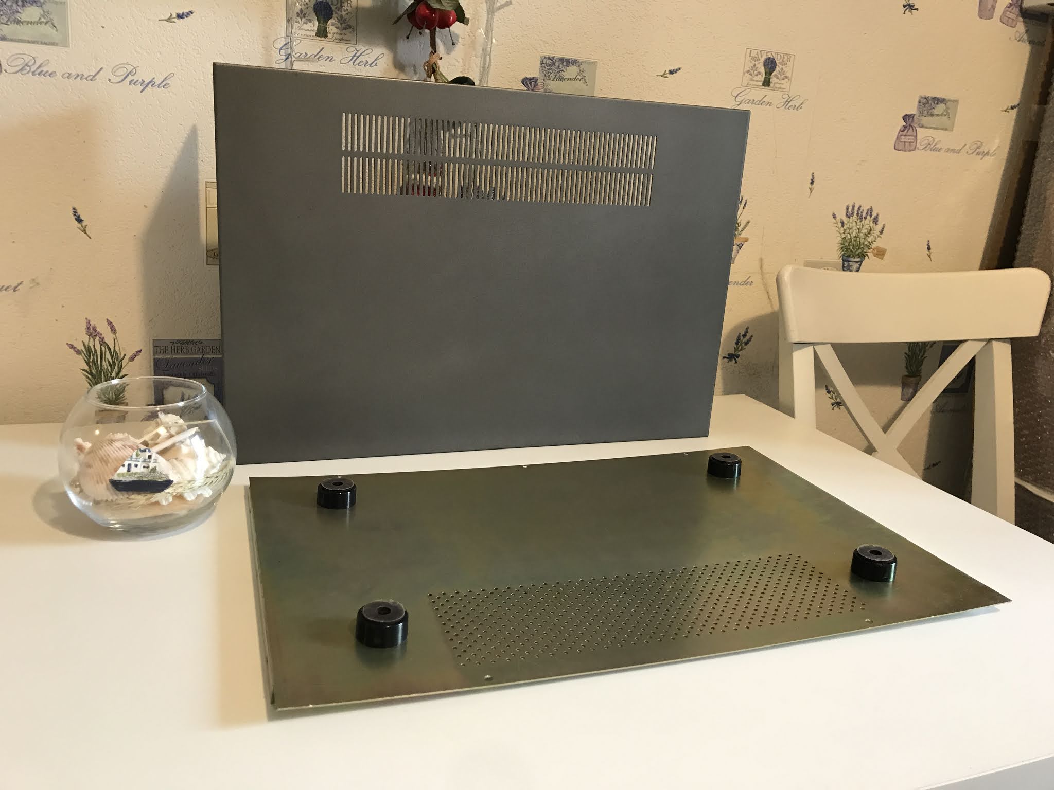 Infrequent Sound [sex.tex] technology: Deviton (De Vivanco) model 4060 ...