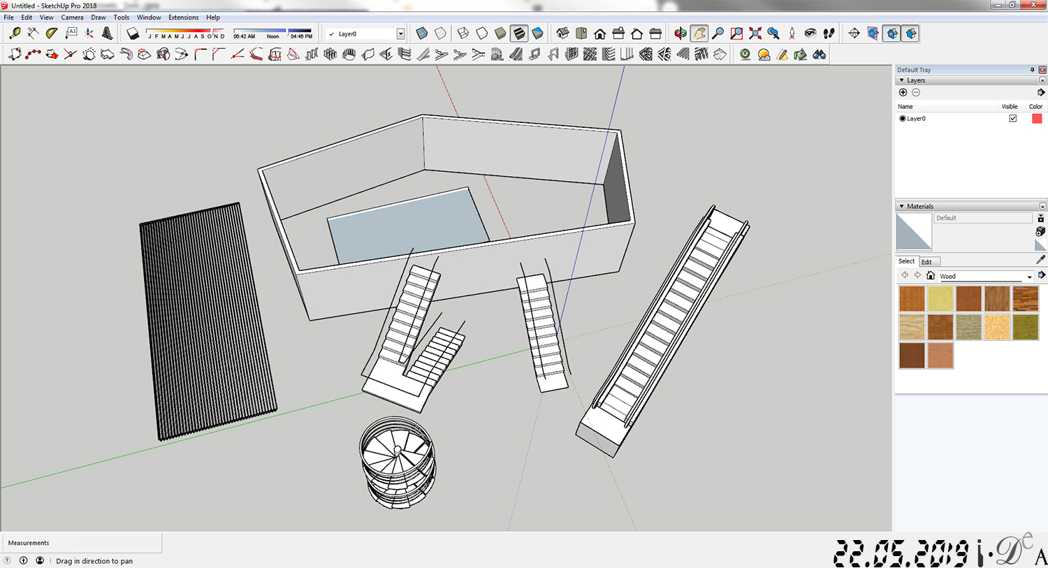 i·DeA Days: Sketchup Extension - 1001 Bits