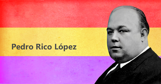 Pedro Rico López [1888-1957]
