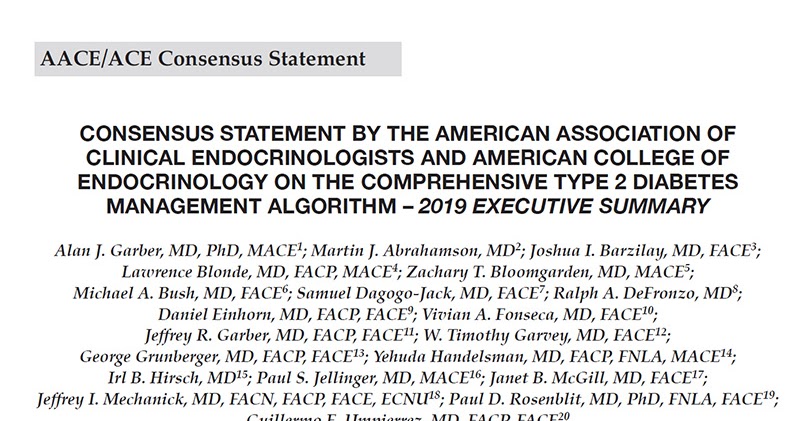 RedgedapS: Nuevo consenso de la American Association of Clinical ...