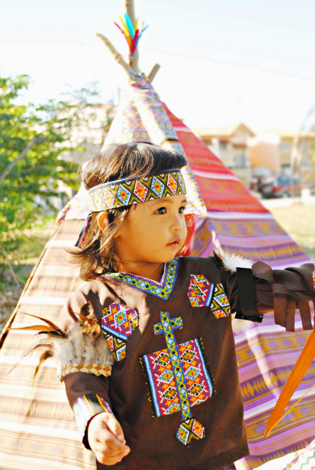 lolavie: One Little Indian Boy