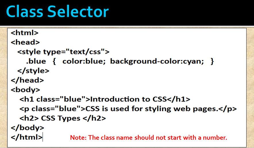 Information Technology It Notes For Std 12th Hsc Board Exam Science Cascading Style Sheets