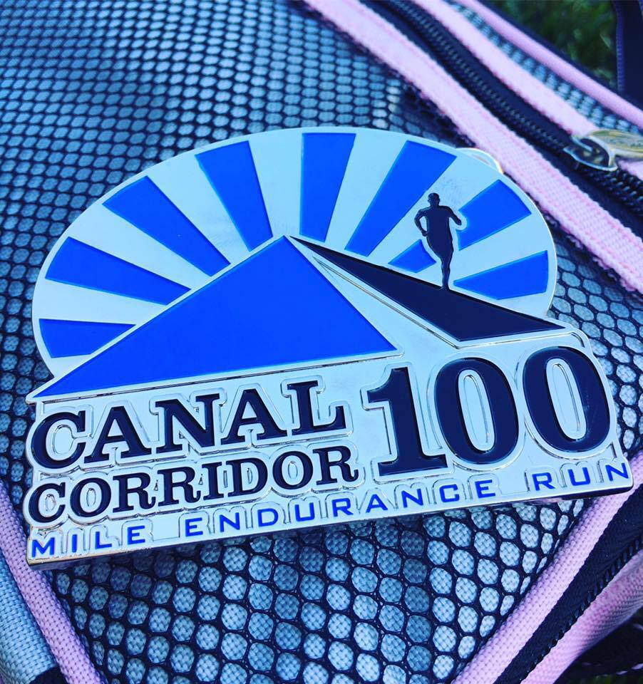 HopRunner - Chasing PRs & Hops One Sip at a Time: Canal Corridor 100 ...