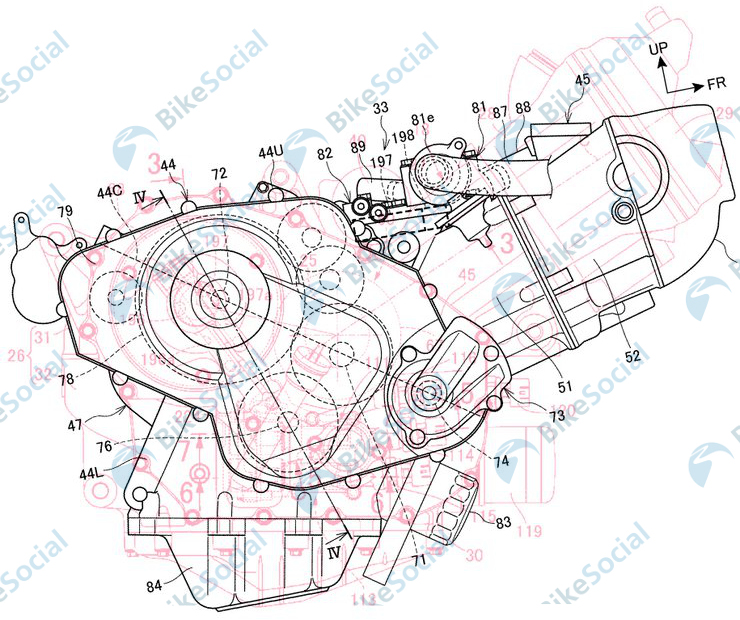 VOROMV Moto: ESPECIAL FUTURO. Honda y sus nuevos bicilíndricos "clase ...