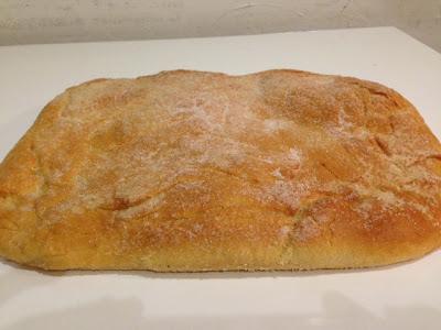 Vivir Cocinando: COCA DE PAN