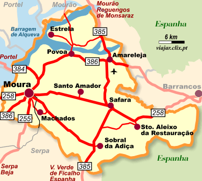 macgom: Portugal Gastronómico #32 - Moura