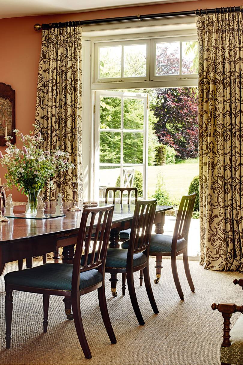 A Beautiful 17th Century English Old Rectory by Melissa Wyndham ...