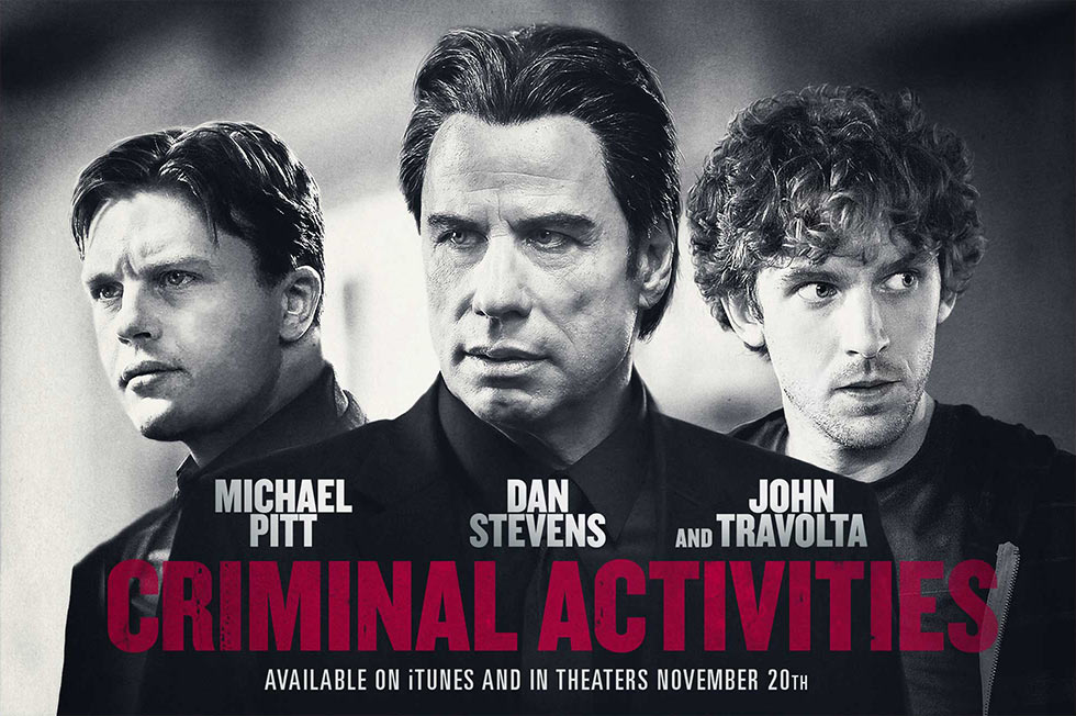 Trailer de Criminal Activities – Blogs de Culturamas