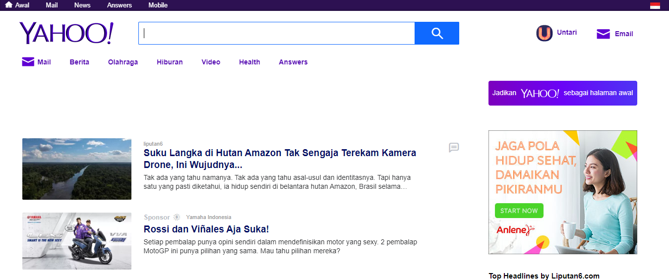 10 Search Engine Paling Populer di Dunia - Dunia Qtoy
