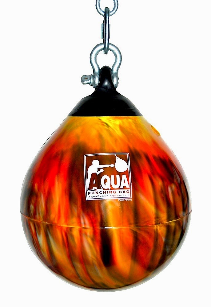 Boxing Aqua Punching Bags at Savannah Derrington blog