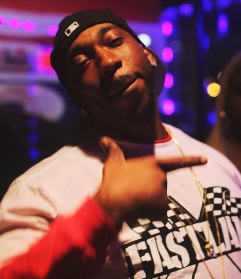 Figg Newton "The Hardest Blood Rapper Out Right Now"