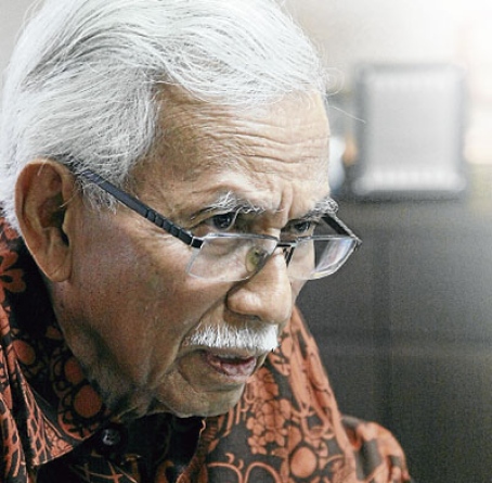 Nuraina A Samad's 3540 Jalan Sudin: Daim Zainuddin NST Interview - Part One