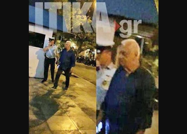 ΛΕΥΤΕΡΙΑ: Πανικόβλητος ο Πάκης από τη διαρροή της συνάντησής του με τον ...