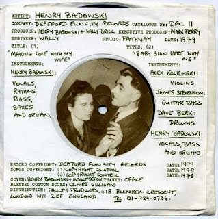 Accelerated Decrepitude: The Big Badowski