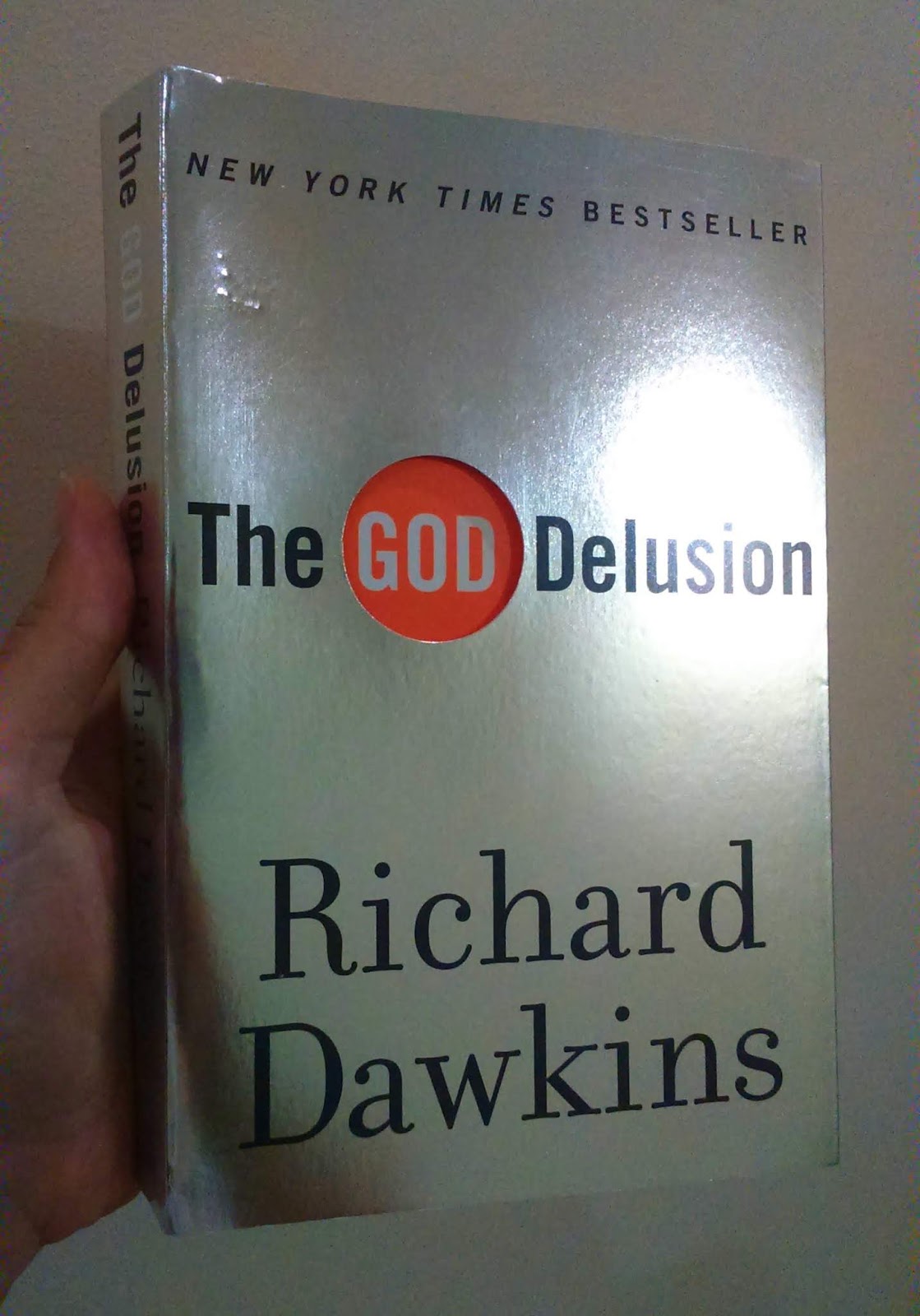 Klinsman Hinjaya's Blog: The God Delusion – Book Review