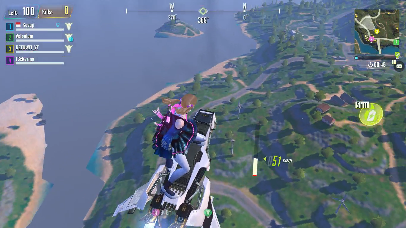 Review Cyber Hunter PC rilis Gameplay dan Test Max Setting - RETUWIT