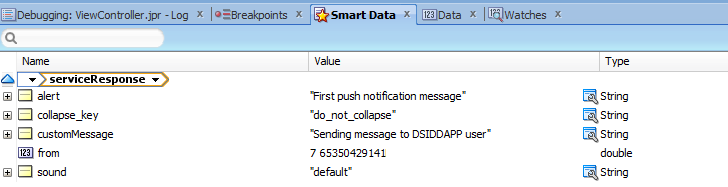 Unwinding ADF: ADF Mobile Push Notifications With Google Cloud ... Unwinding ADF: ADF Mobile Push Notifications With Google Cloud ...