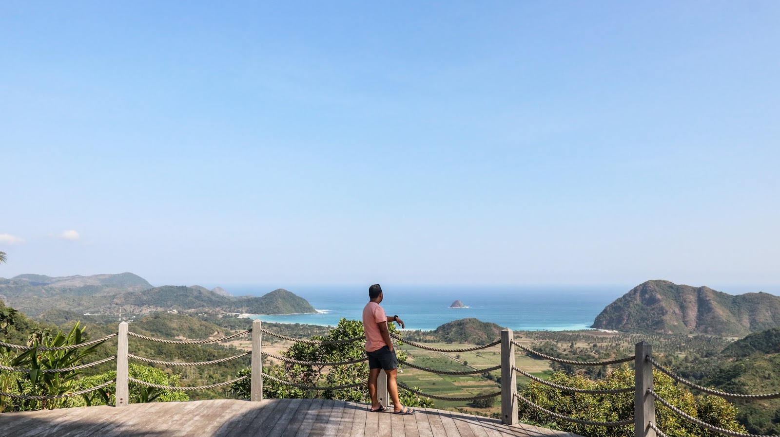 Wisata Alam Jelajah Lombok Goa Sumur/Bat Cave, Selong Selo Resort dan ...