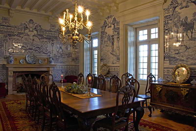 Postais da Cultura Portuguesa : Palácio de Rio Frio