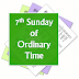 LiturgyTools.net: Hymns for the 7th Sunday in Ordinary Time, Year B